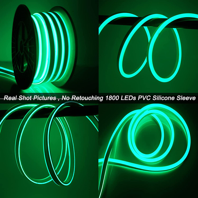 China green color neon flex manufacturers, green color neon flex ...