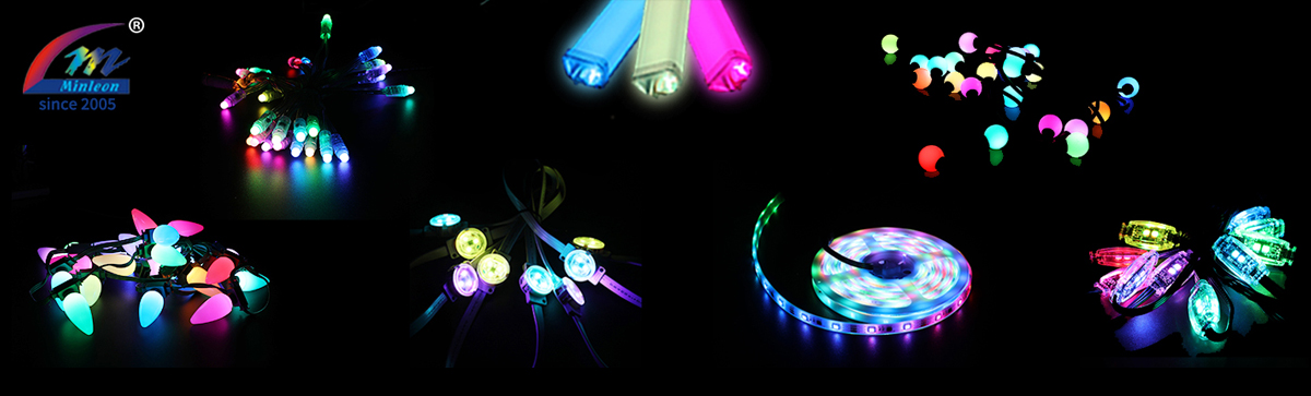 Professional RGB Outdoor Lighting Manufacturer - Minleon